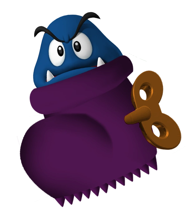 Killer Shoe Goomba | Fantendo - Game Ideas & More | Fandom