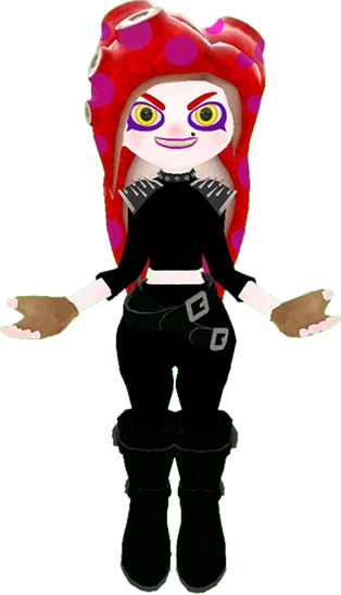 The Splatoon Movie/Octavia | Fantendo - Game Ideas & More | Fandom