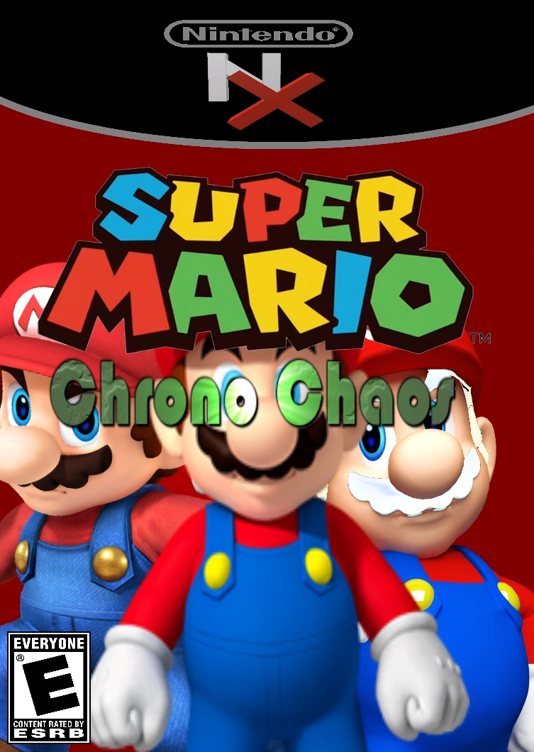 Mario Generations Fantendo