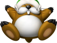 Monty Mole | Fantendo - Game Ideas & More | Fandom