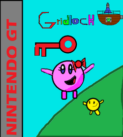 Gridlock | Fantendo - Game Ideas & More | Fandom