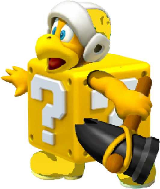 ? Bro. | Fantendo - Game Ideas & More | Fandom