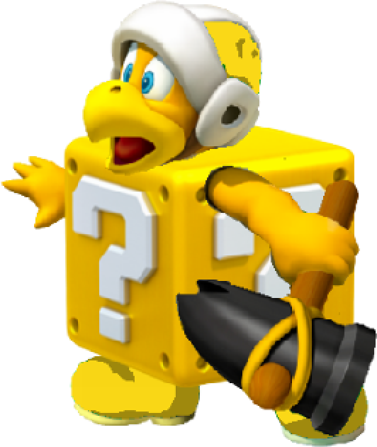 ? Bro. | Fantendo - Game Ideas & More | Fandom