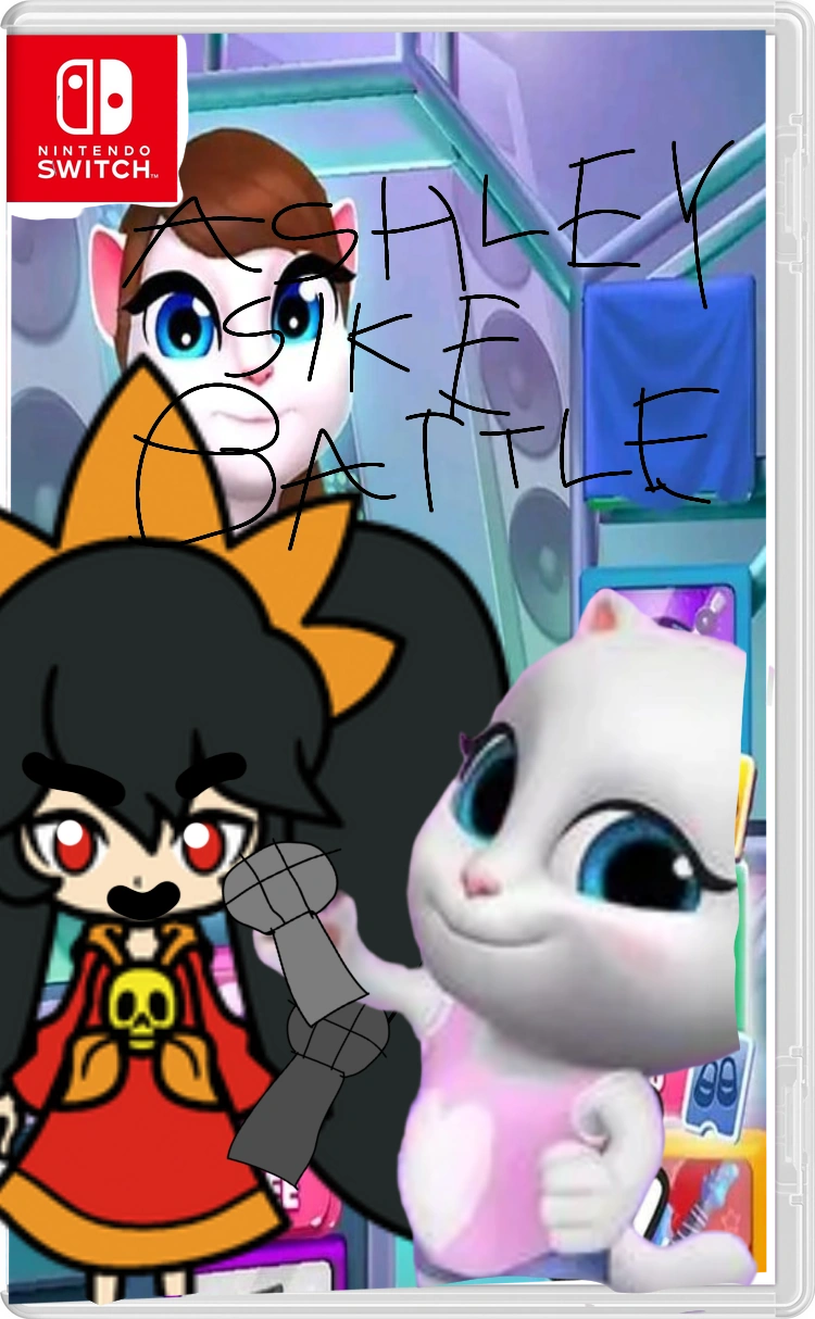 Ashley: Sike Battle | Fantendo - Game Ideas & More | Fandom