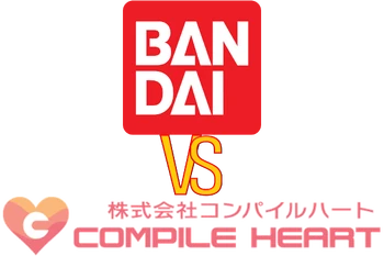 Bandai VS. Compile Heart | Fantendo - Game Ideas & More | Fandom