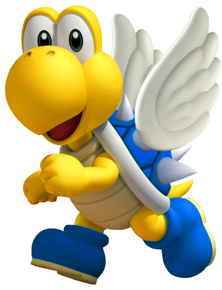 Blue Spiny Koopa | Fantendo - Game Ideas & More | Fandom