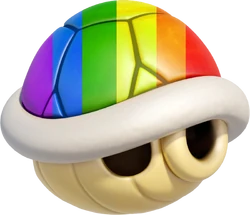 Rainbow Shell | Fantendo - Game Ideas & More | Fandom