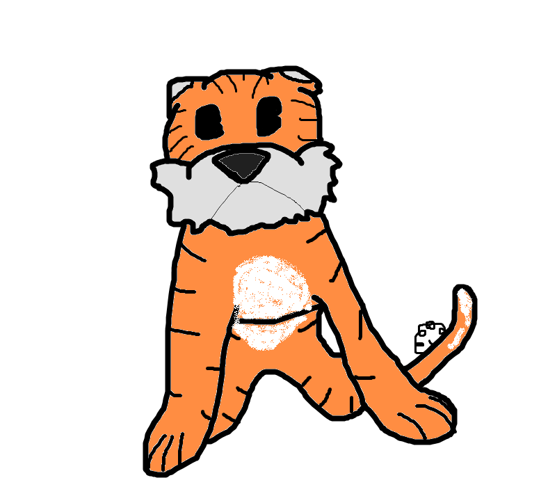 Tigre | Fantendo - Game Ideas & More | Fandom