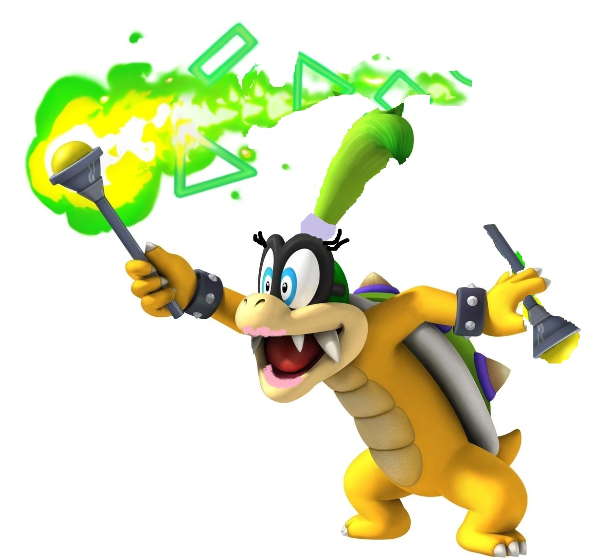 Izzy Koopa | Fantendo - Game Ideas & More | Fandom