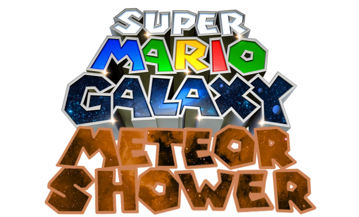 Super Mario Galaxy: Meteor Shower | Fantendo - Game Ideas & More | Fandom