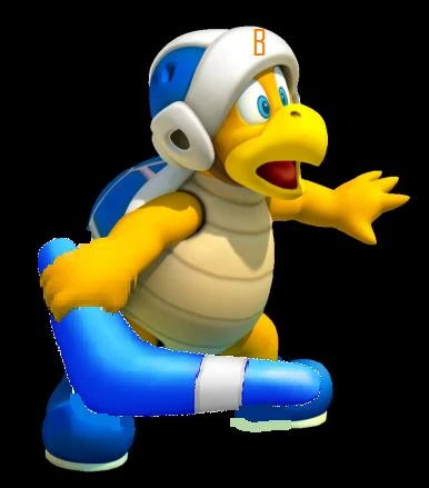 Buddy Bro. | Fantendo - Game Ideas & More | Fandom