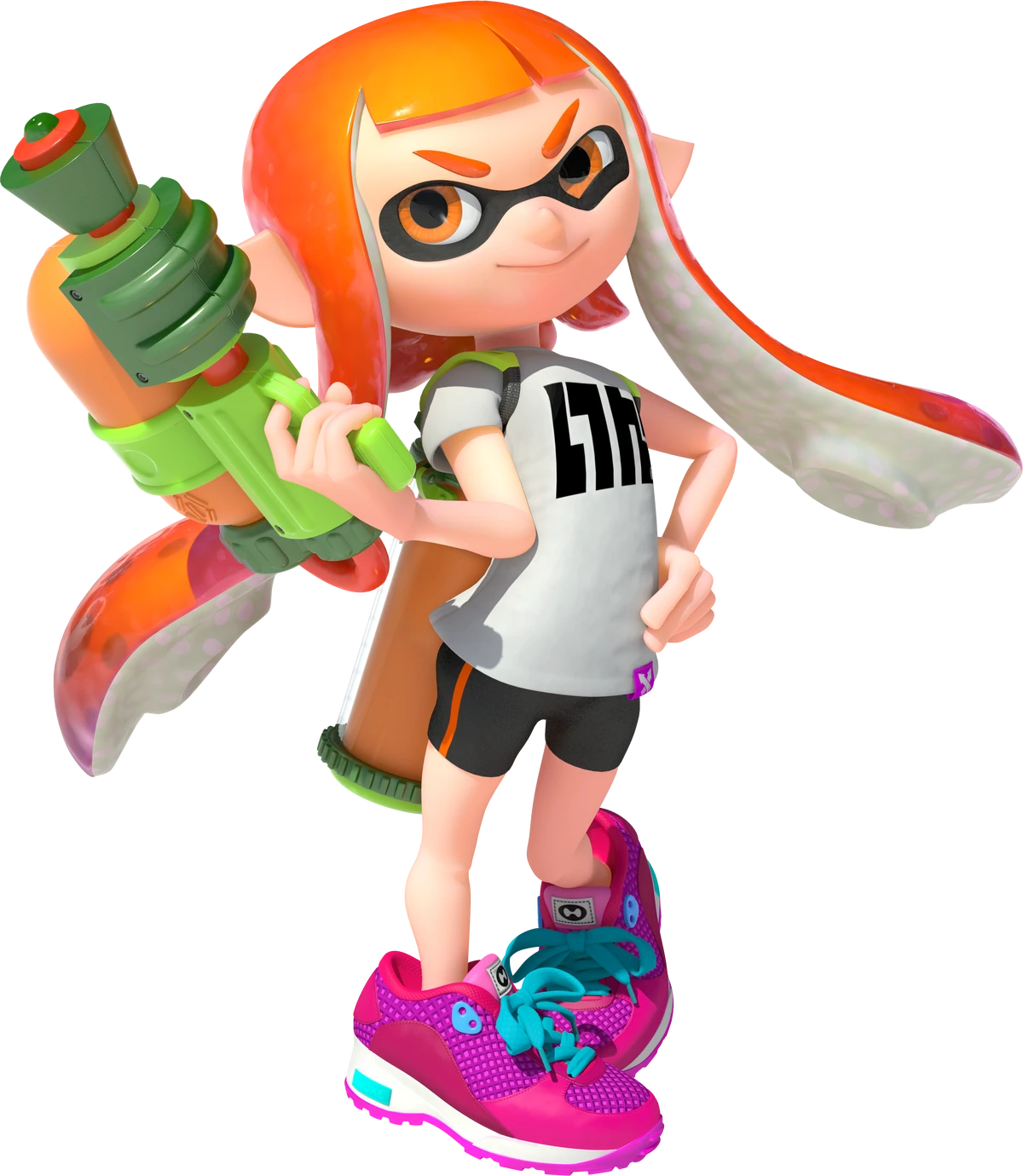 Inkling (Super Smash Bros. Legion) | Fantendo - Game Ideas & More | Fandom