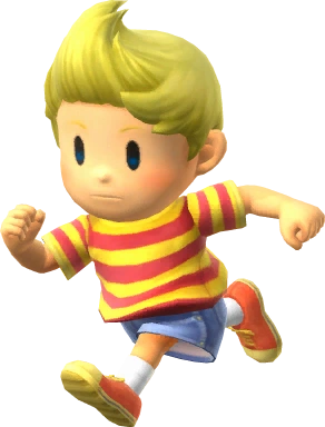 Lucas (Mother) | Fantendo - Game Ideas & More | Fandom