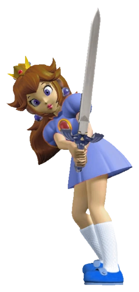 Princess R | Fantendo - Game Ideas & More | Fandom