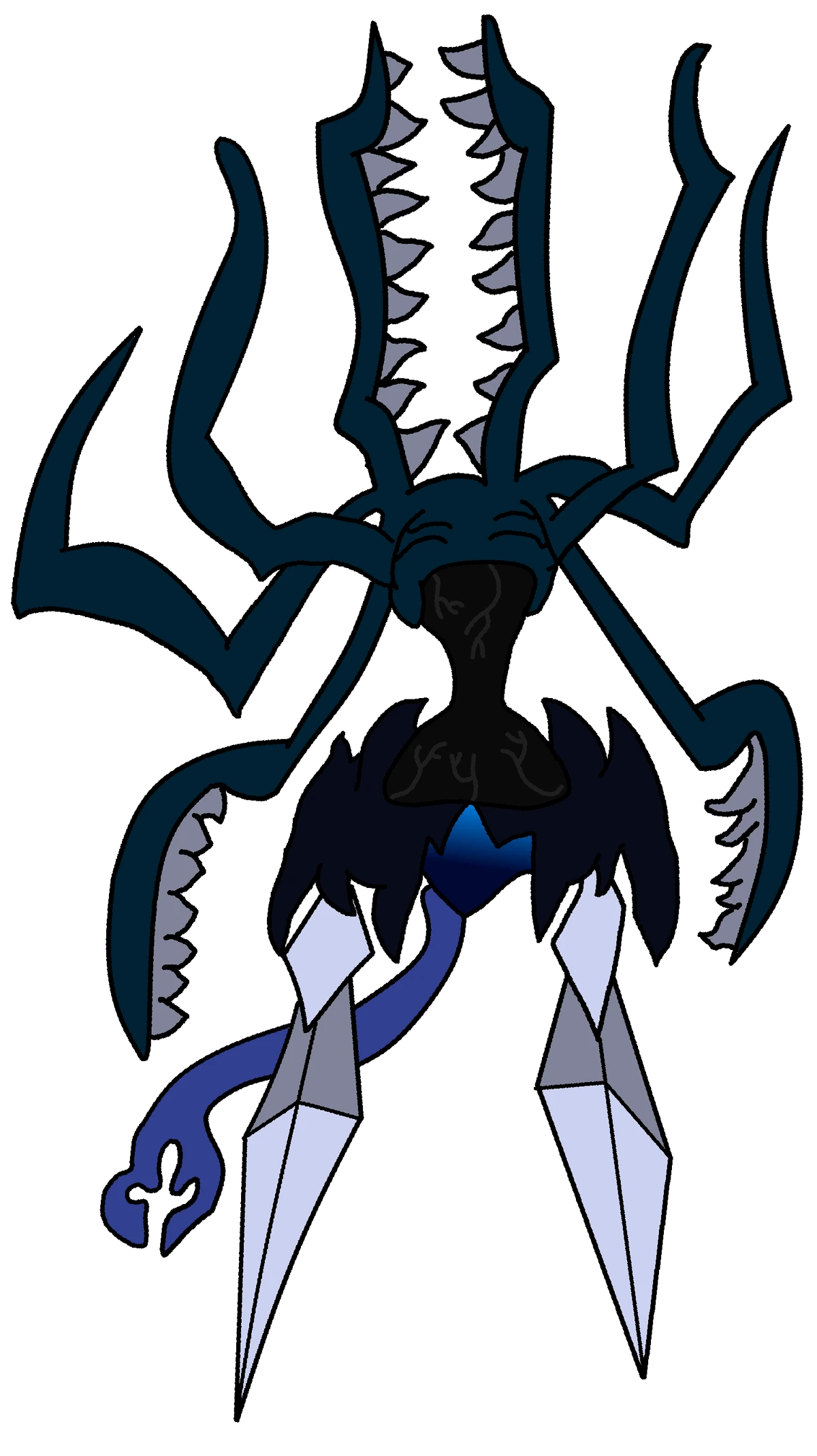 Grendel | Fantendo - Game Ideas & More | Fandom