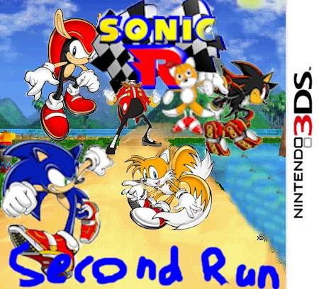 sonic r wr