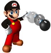 Bomb Mario | Fantendo - Game Ideas & More | Fandom