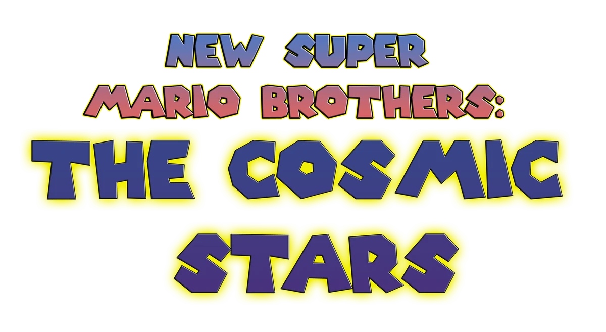 New Super Mario Brothers: The Cosmic Stars/ Gallery | Fantendo - Game ...