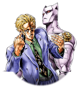 JoJo's Bizarre Adventure: Shooting Star Lineage/Diamond is JoJo's Bizarre Adventure: Shooting Star Lineage/Diamond is