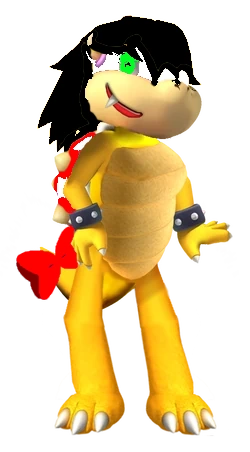 Viriunia Koopa | Fantendo - Game Ideas & More | Fandom