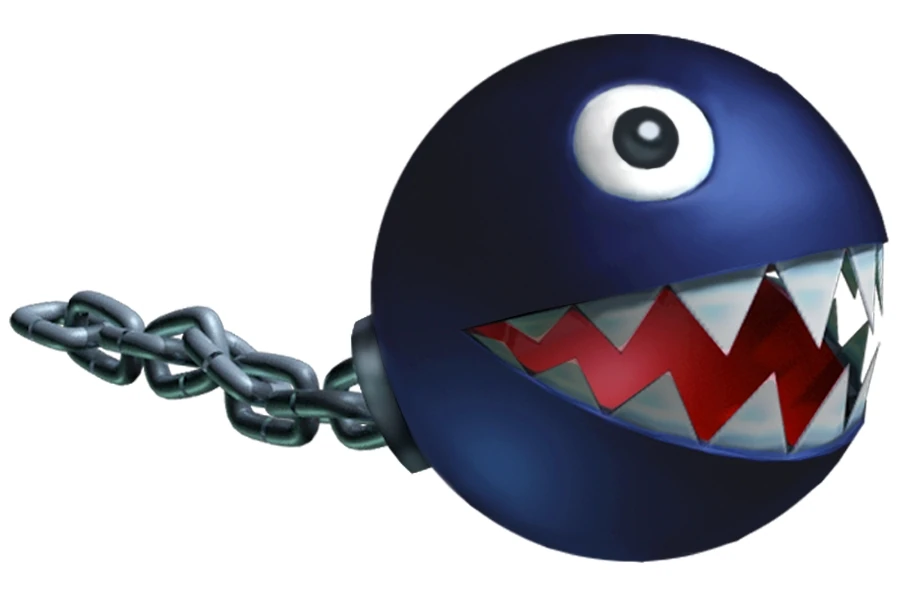 Chain Chomp | Wiki Fantendo2 | Fandom