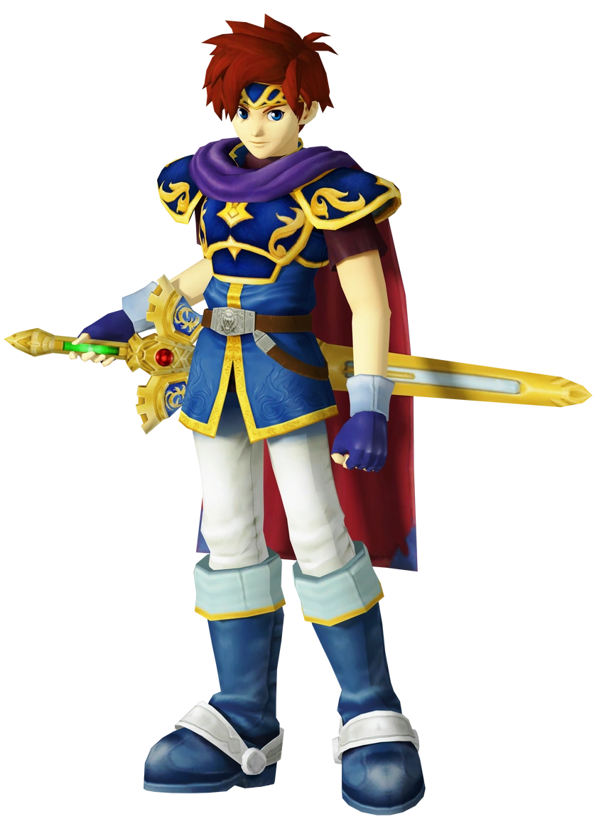 Roy (Fire Emblem) | FantendoGame Wiki | Fandom