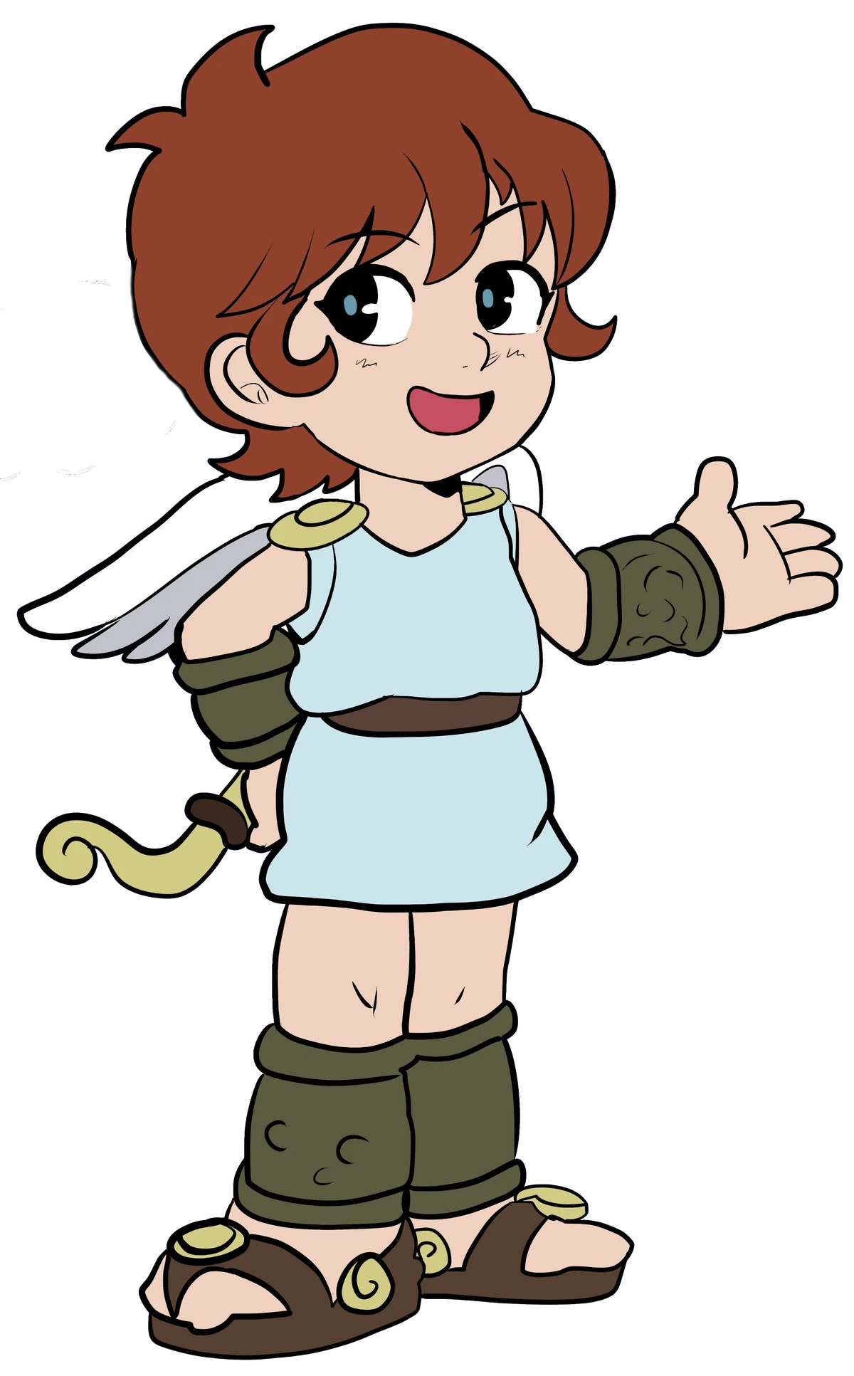 Pit | FantendoGame Wiki | Fandom