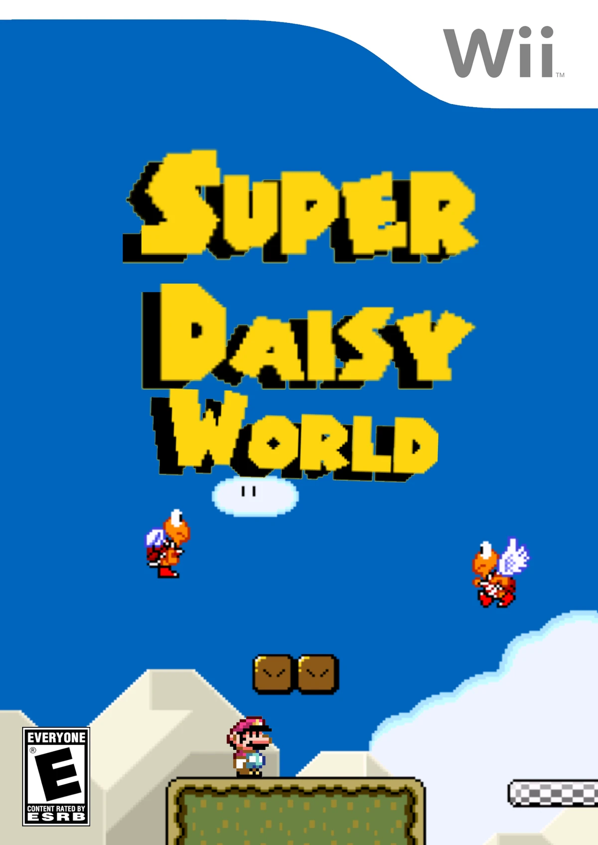 Super Daisy World | Fantendo Wiki | Fandom