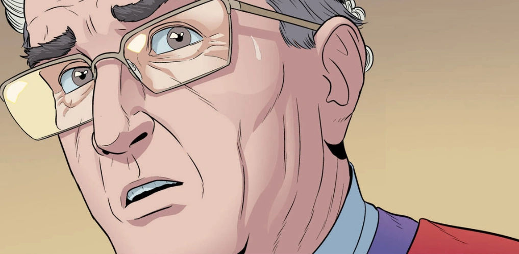 Judge Holmes | The Wicked + The Divine Wikia | Fandom