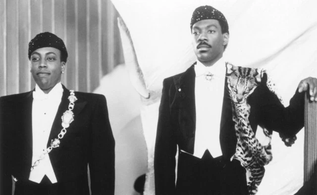 Akeem and Semmi... Brothers. | Fan Theories Wiki | Fandom