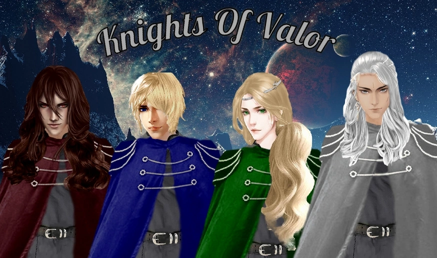 Knights Of Valor | Fantomcieclub Wiki | Fandom