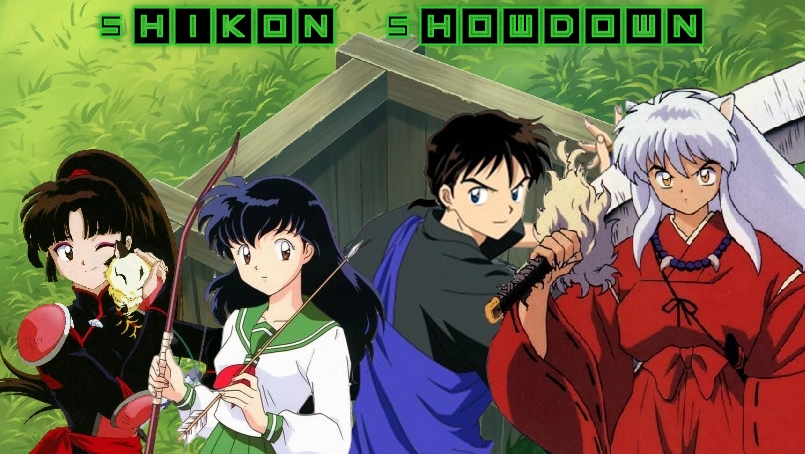 Shikon Showdown | Fantomcieclub Wiki | Fandom
