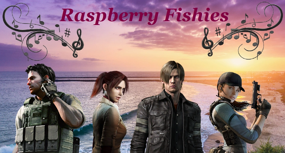 Raspberry Fishies | Fantomcieclub Wiki | Fandom