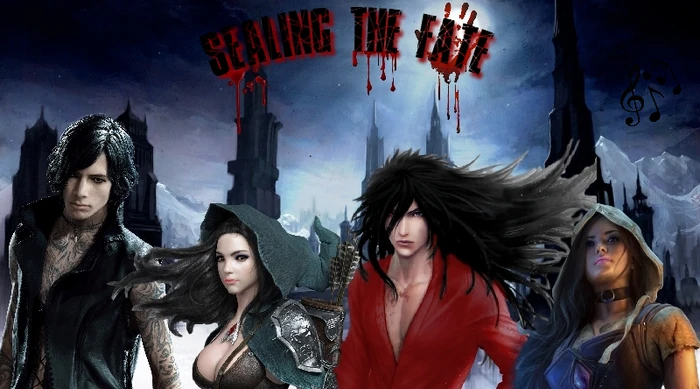 Sealing The Fate | Fantomcieclub Wiki | Fandom