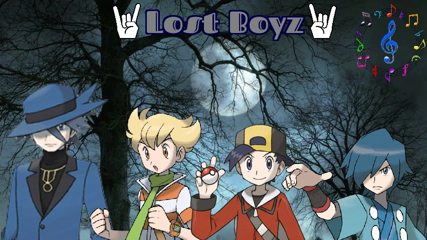 Lost Boyz | Fantomcieclub Wiki | Fandom