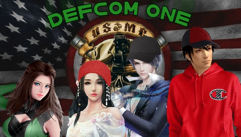 Defcom One | Fantomcieclub Wiki | Fandom