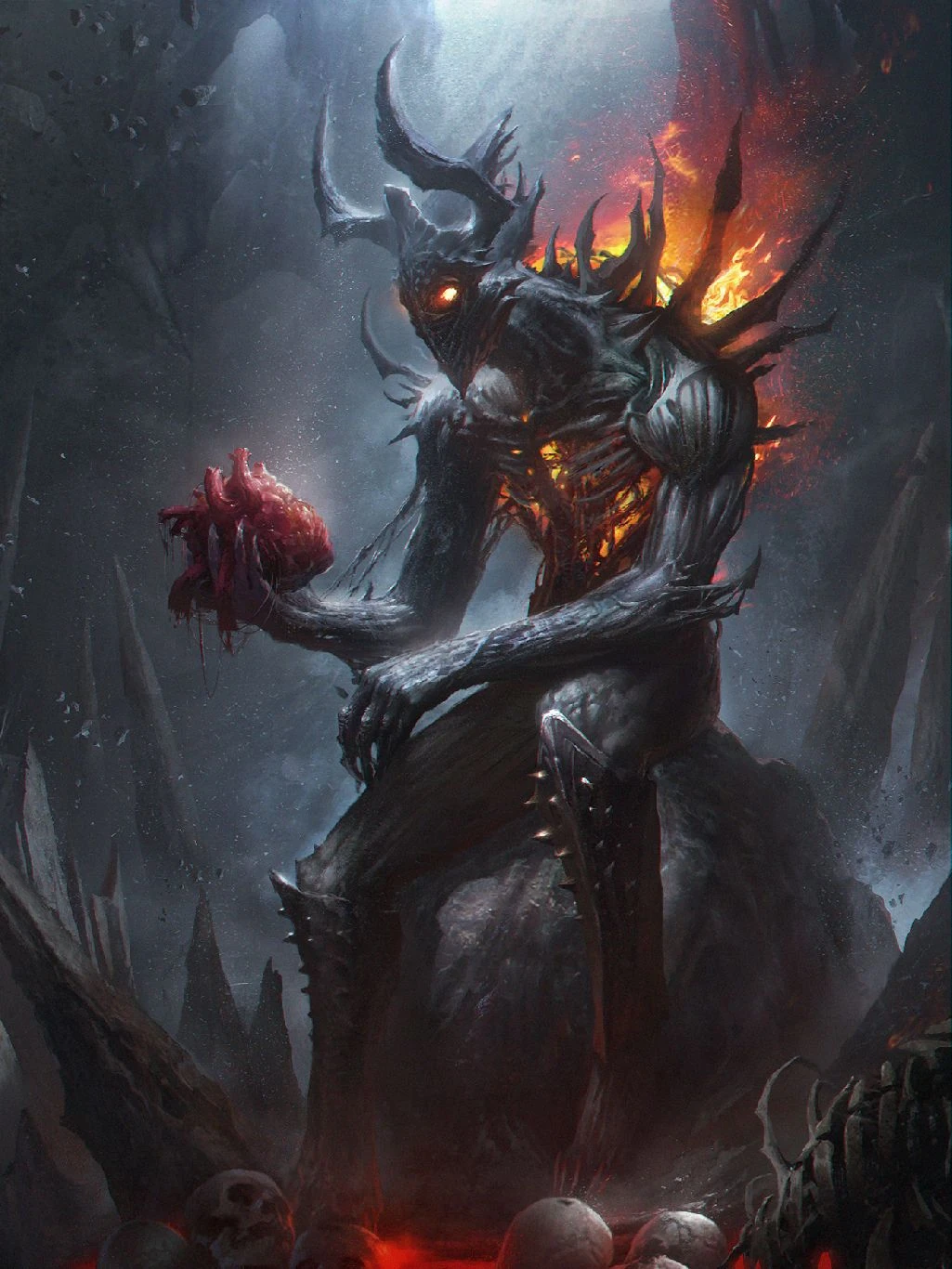 Demons | Fantsasy Kingdom Wiki | Fandom