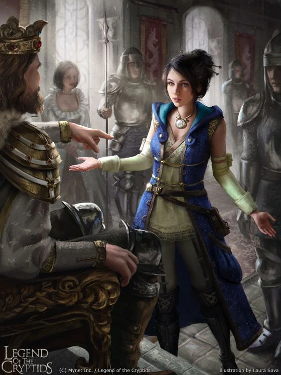 Opal Collins | Fantsasy Kingdom Wiki | Fandom