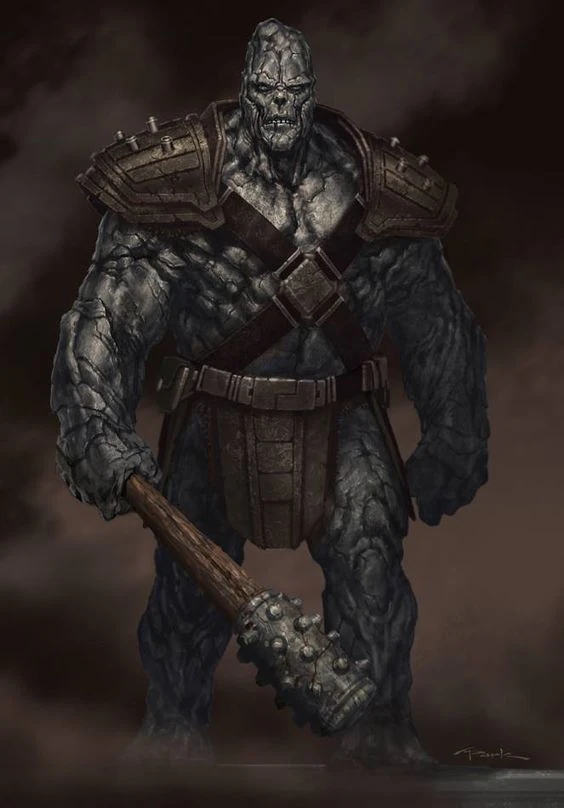 Stone Men | Fantsasy Kingdom Wiki | Fandom