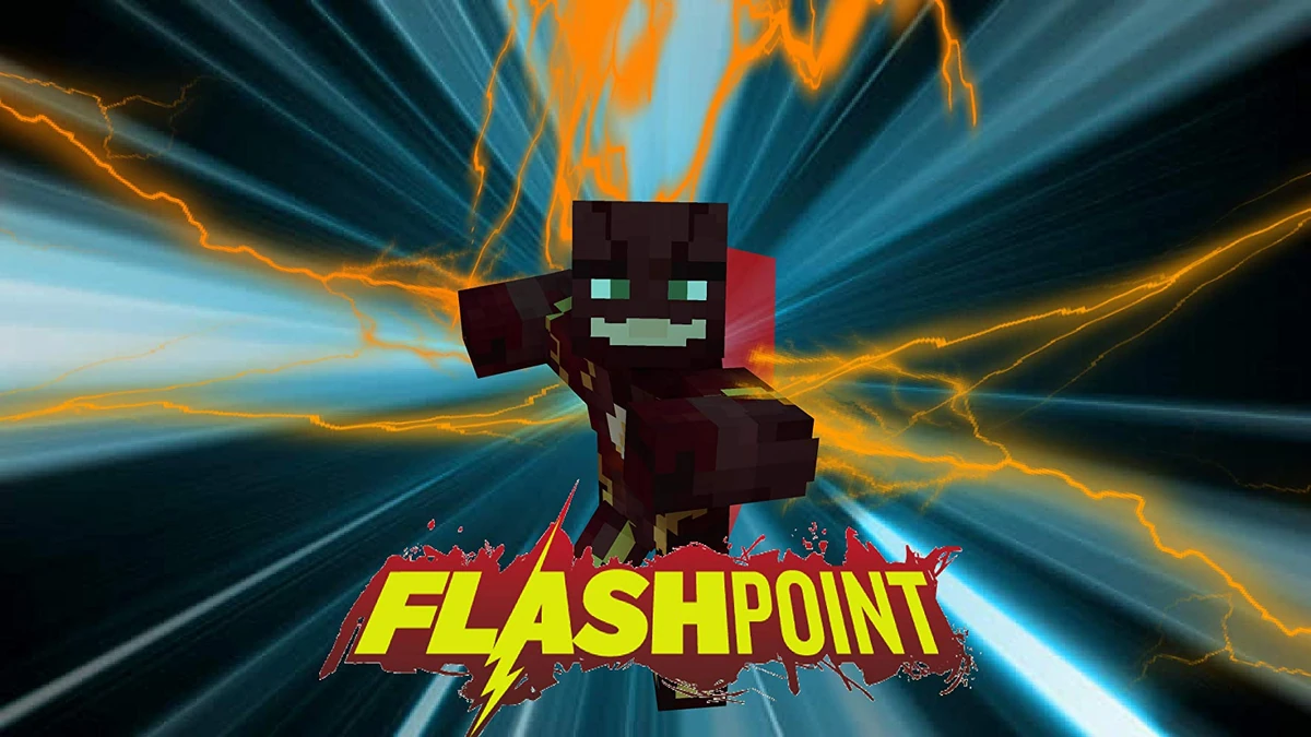 The Flash 2x01: "The Flashpoint Paradox" | Fanverse Official Studios ...