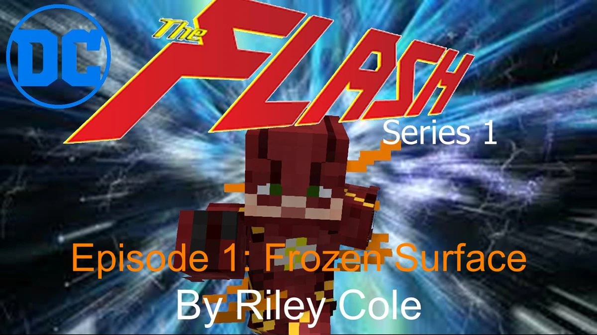 The Flash 1x01: "Frozen Surfaces" | Fanverse Official Studios Wiki | Fandom