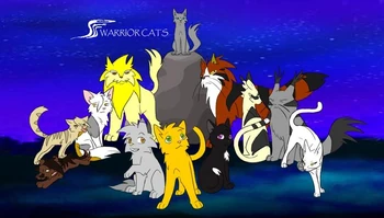 SSS Warrior Cats | Fan Video Wiki | Fandom