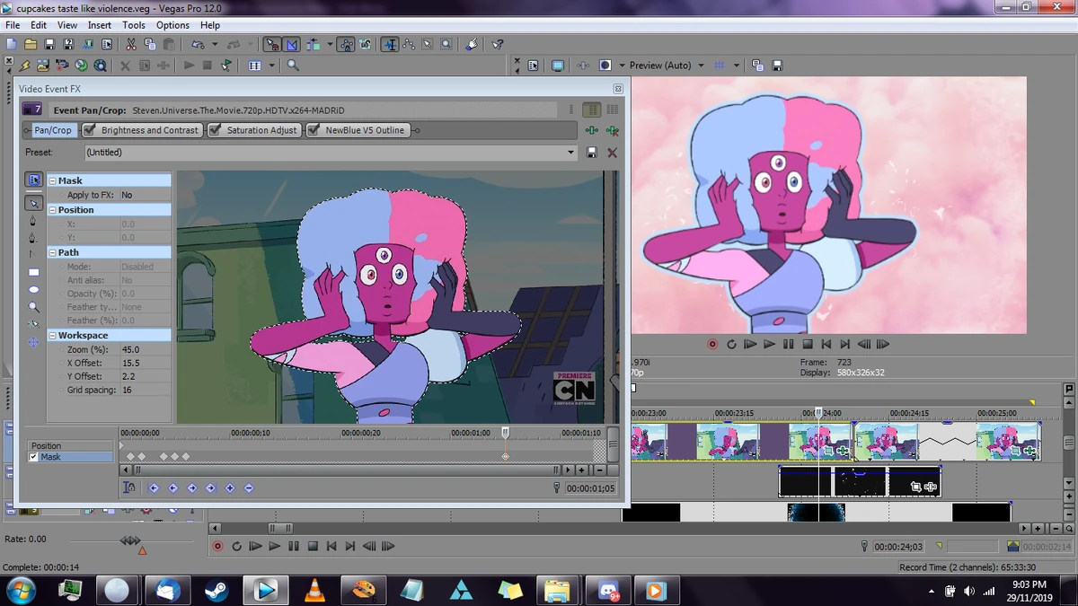 Masking | Fan Video Wiki | Fandom
