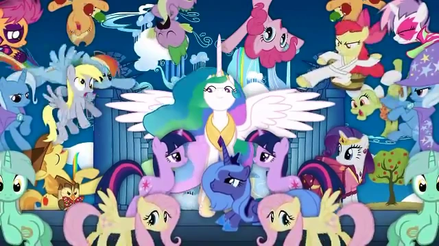 PONIES: The Anthology | Fan Video Wiki | Fandom