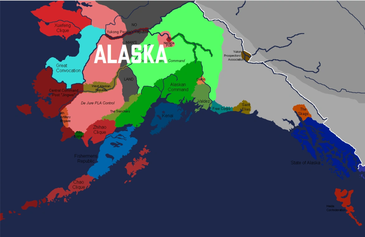 Alaska (Region) | Fallout: A New World Wiki | Fandom
