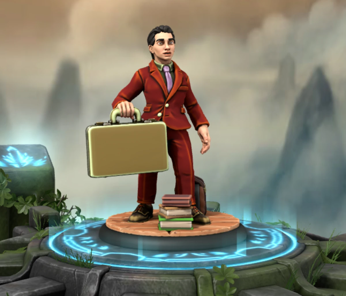 Chairman Mason | Fallout: A New World Wiki | Fandom