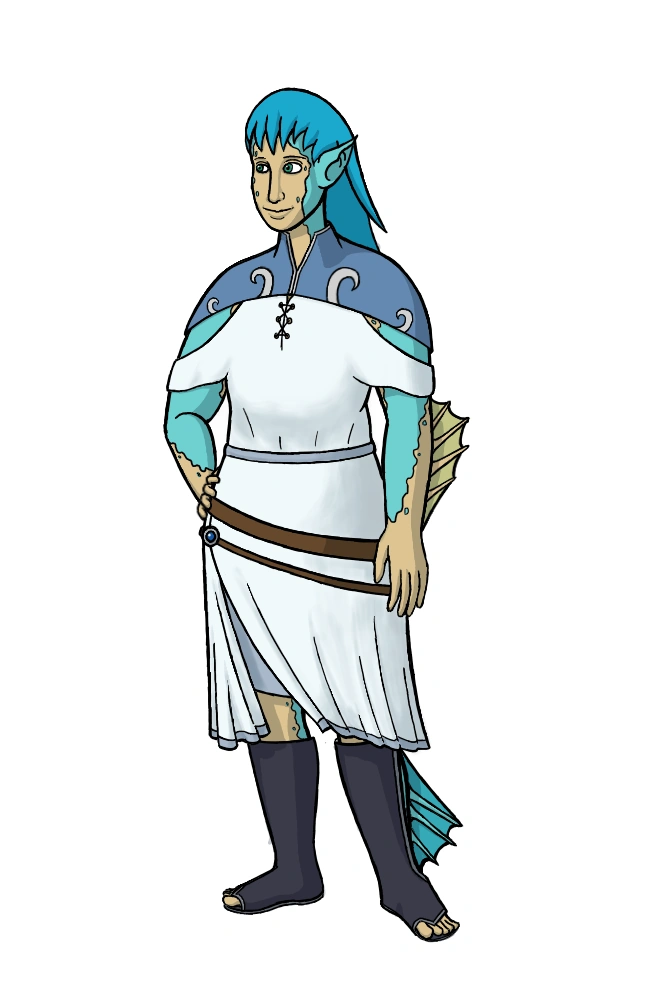 Kamsi Merik | Fanwalker Wiki | Fandom