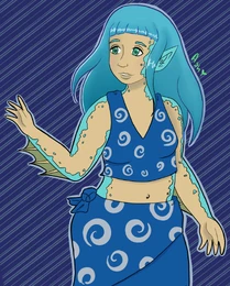 Kamsi Merik | Fanwalker Wiki | Fandom