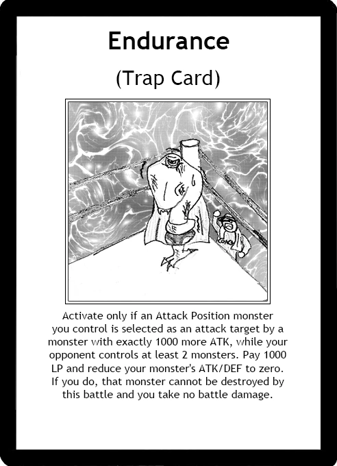 Endurance | (fanwork) Sigma Wiki | Fandom