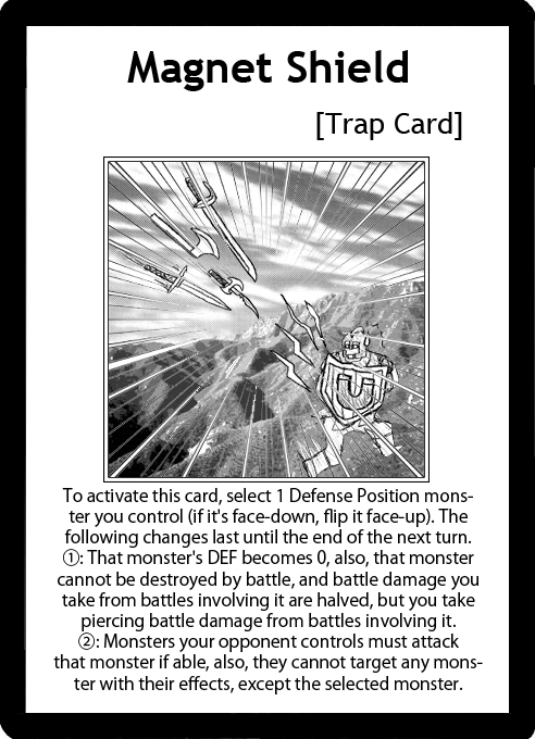 Magnet Shield | (fanwork) Sigma Wiki | Fandom